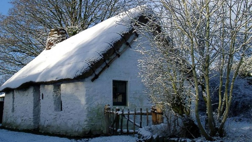 The Cruck Cottage - Cruck Cottage Heritage